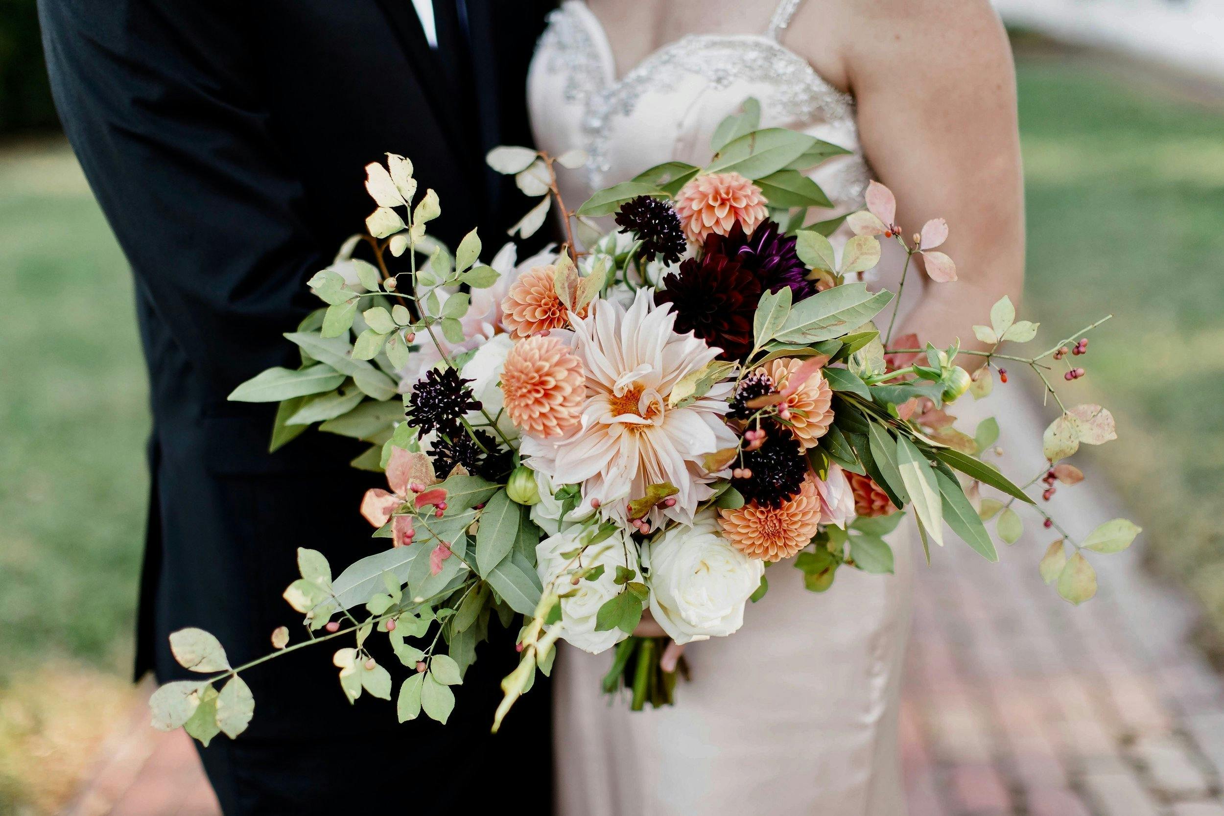 Sidra Forman, Flowers | Washington Design & Floral | PartySlate