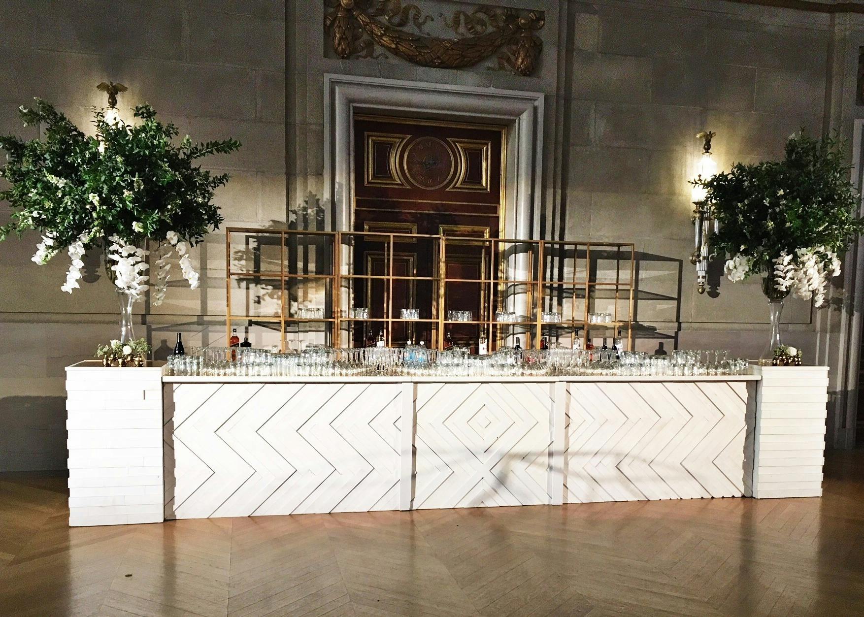 Fabrication Events | Jessup Design & Floral | PartySlate