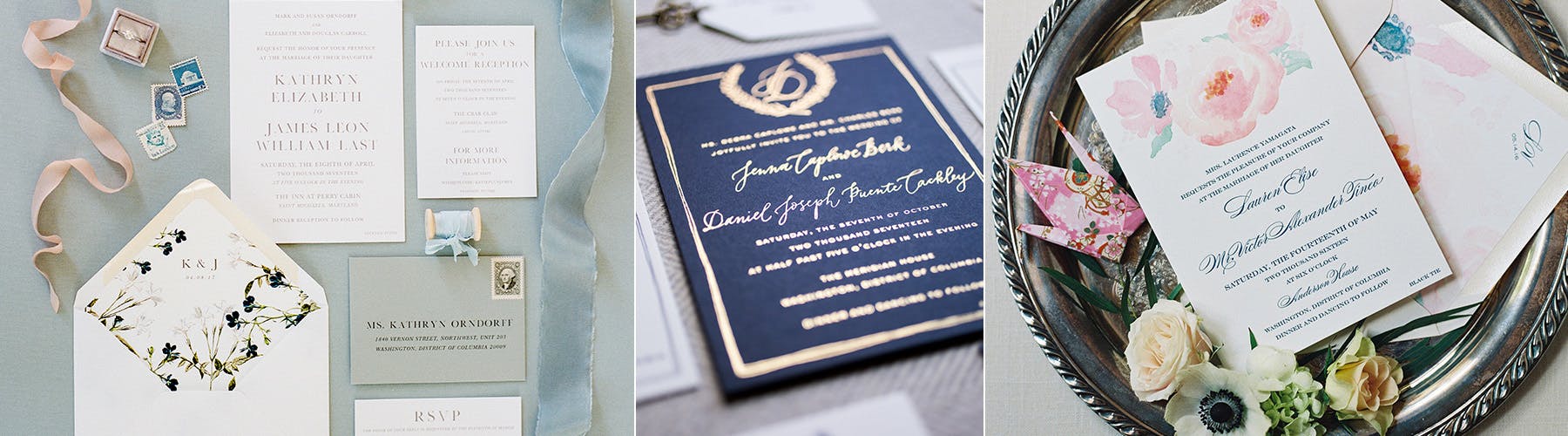 Flourishing Penguin | Arlington Invitations & Print | PartySlate