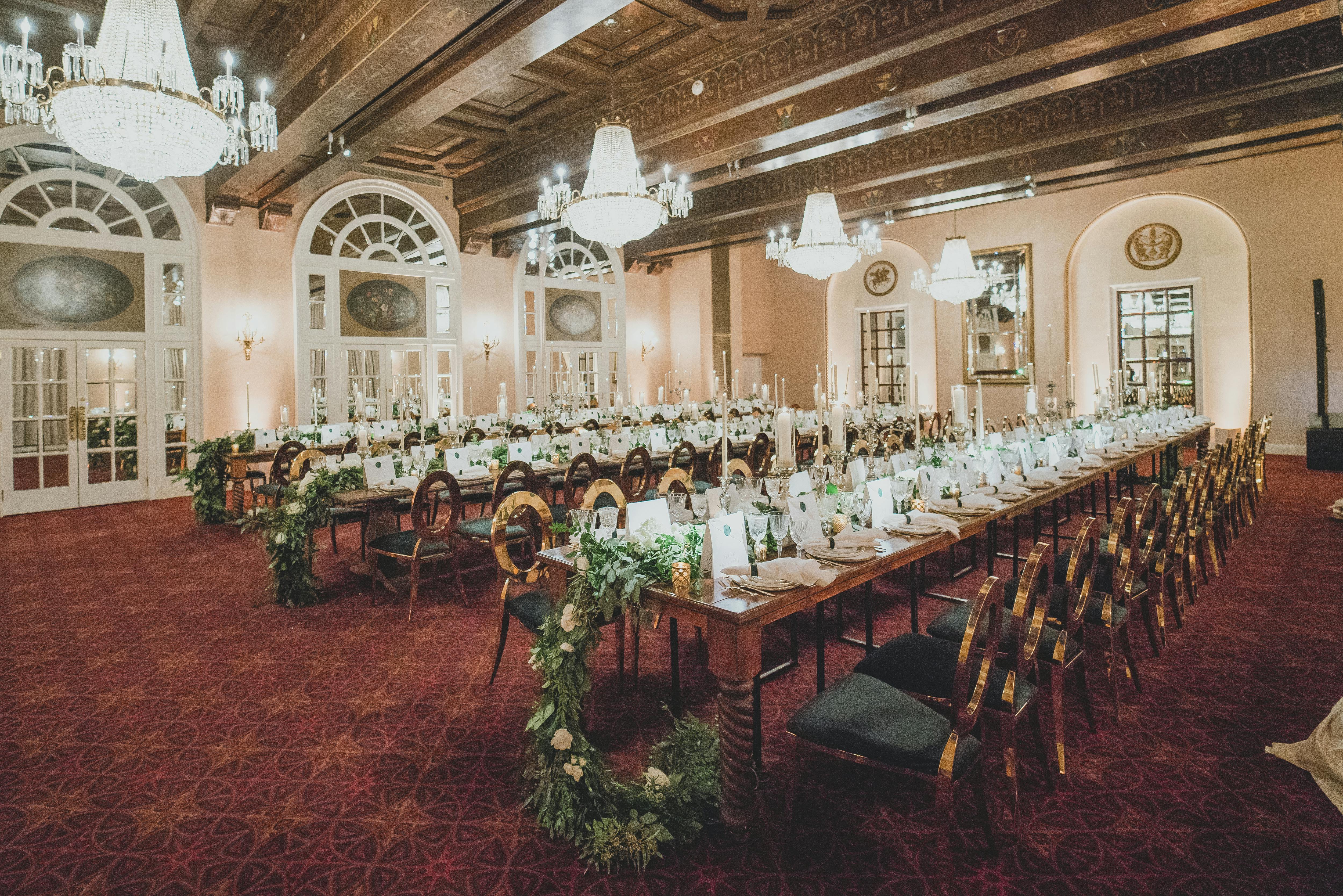 The St. Regis Washington, D.C. | Washington Venue | All Events | 196 ...