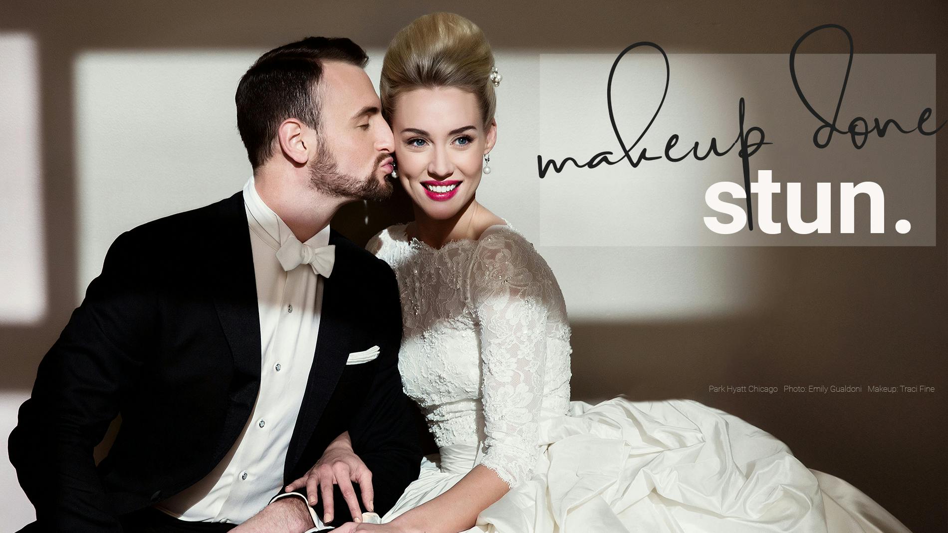 Fine Makeup Art & Associates | Chicago Hair, Makeup & Stylist | PartySlate