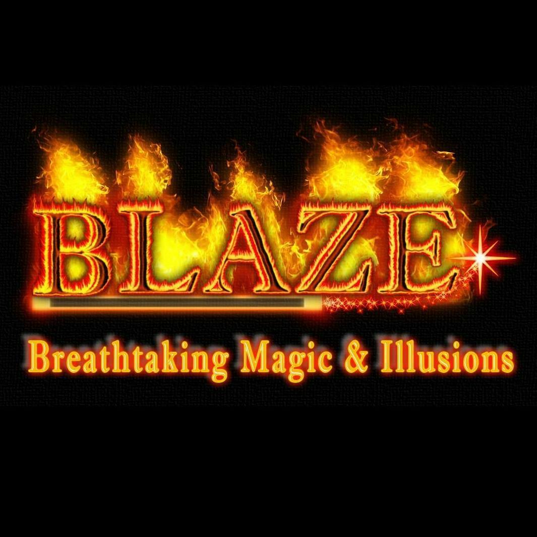 Blaze Magic | Gold Coast Entertainment | PartySlate