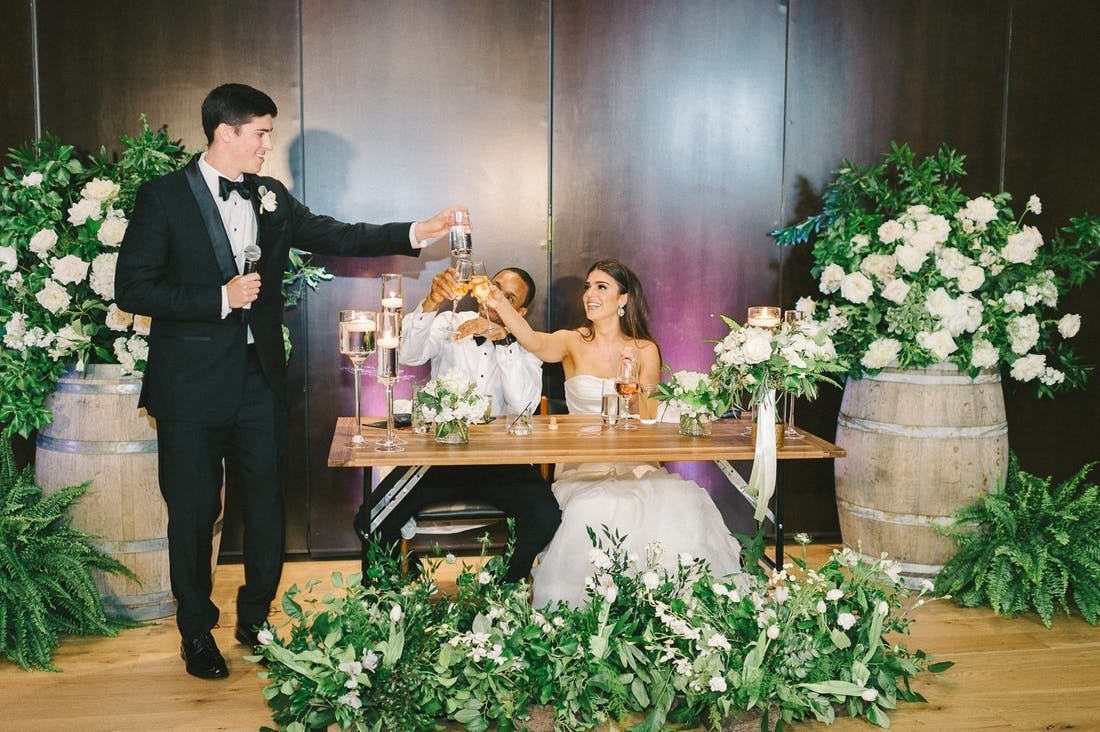 The Dandelion Patch | McLean Invitations & Print | PartySlate