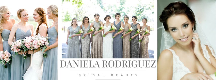 Daniela Rodriguez Bridal Beauty | New York Hair, Makeup & Stylist ...