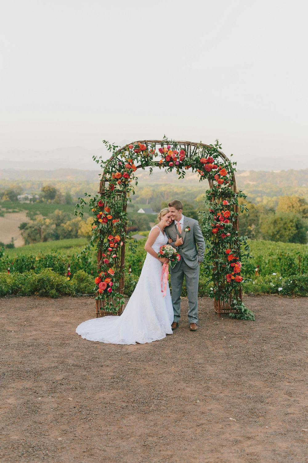 Marion Moss | San Francisco Design & Floral | PartySlate