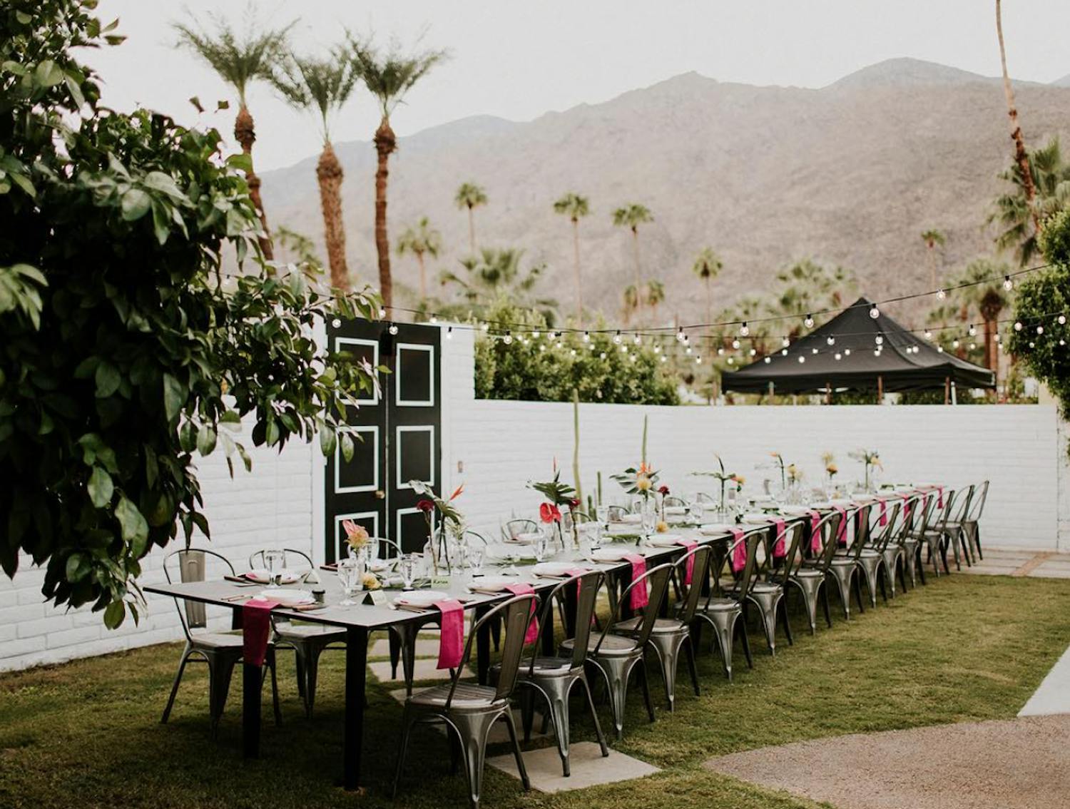 Signature Party Rentals | Santa Ana Rentals | PartySlate