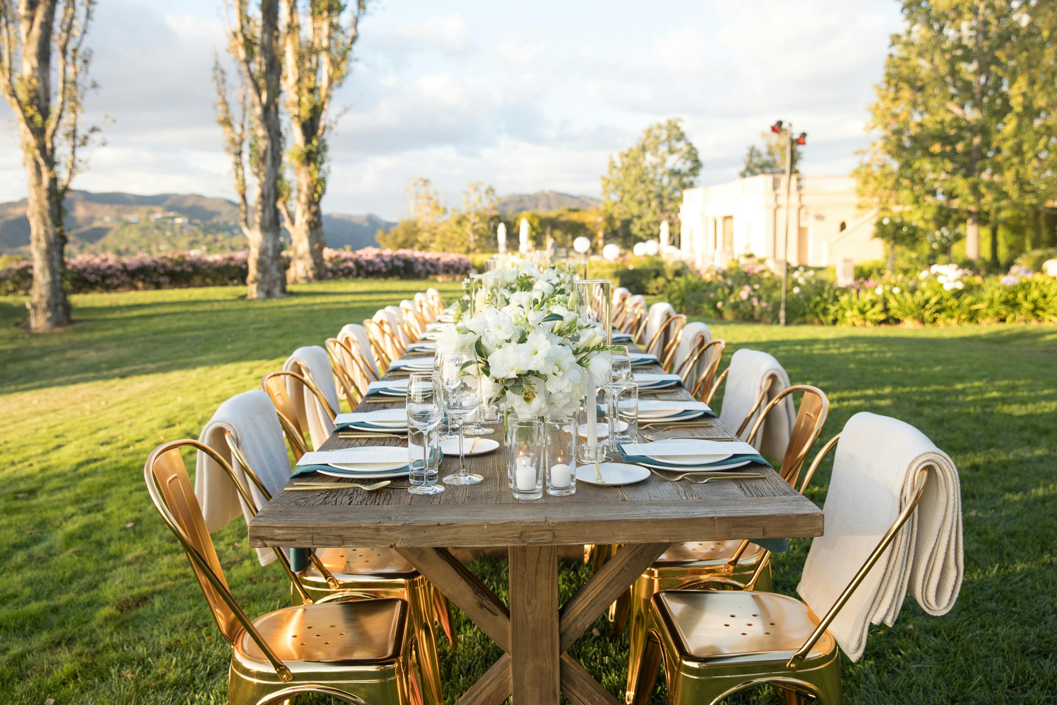 Jennifer Naylor Catering and Special Events | Malibu Caterer | 28 ...