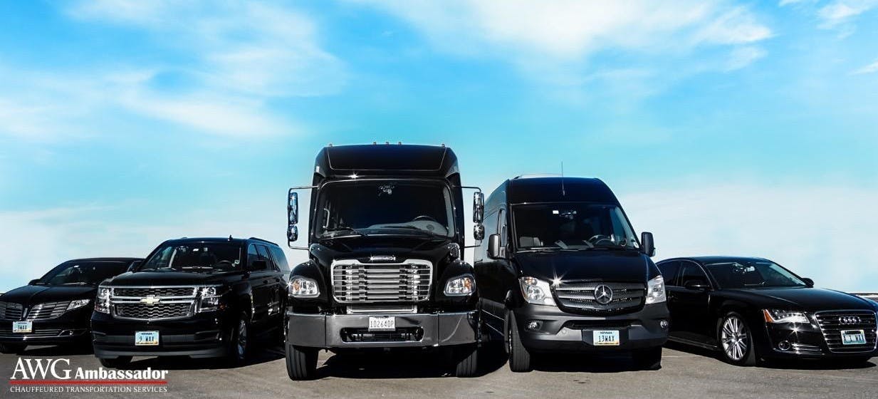 AWG Ambassador | Las Vegas Parking & Transportation | PartySlate