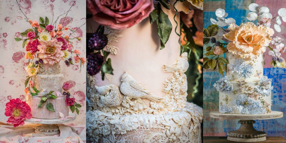 Julie Simon Cakes | Los Angeles Bakery & Desserts | 40 photos | PartySlate