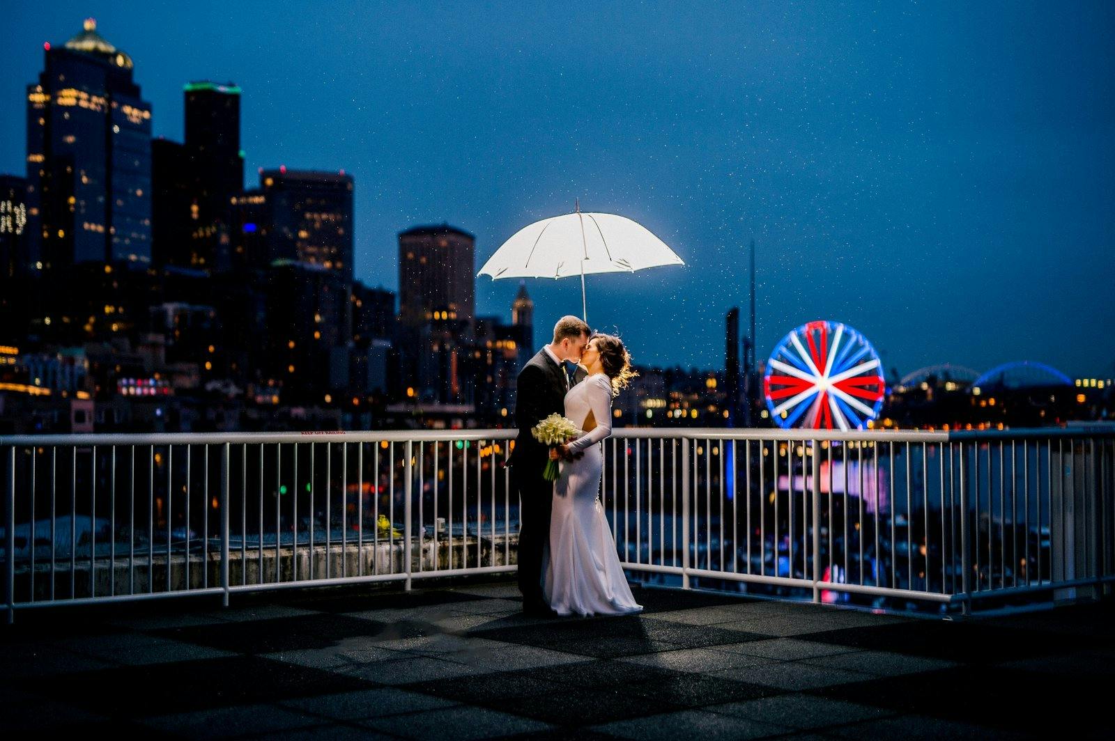 Bell Harbor International Conference Center | Seattle Venue | All Photo ...