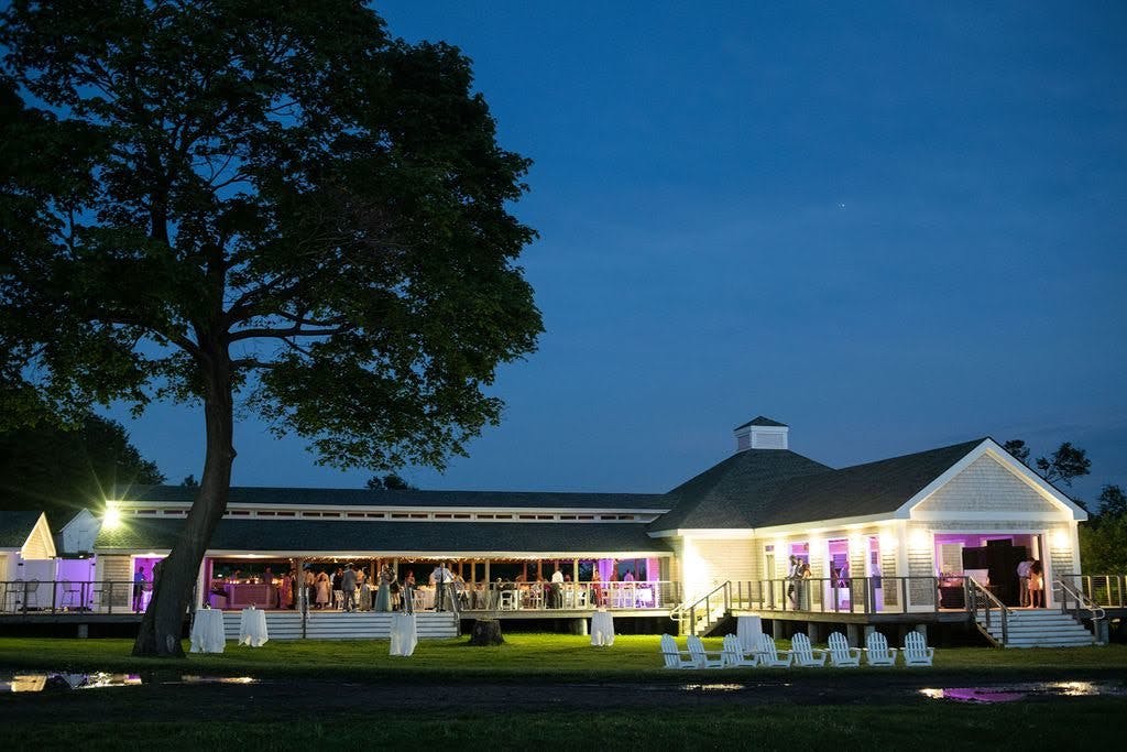 Cathleen Stone Island Events | Quincy Venue | PartySlate