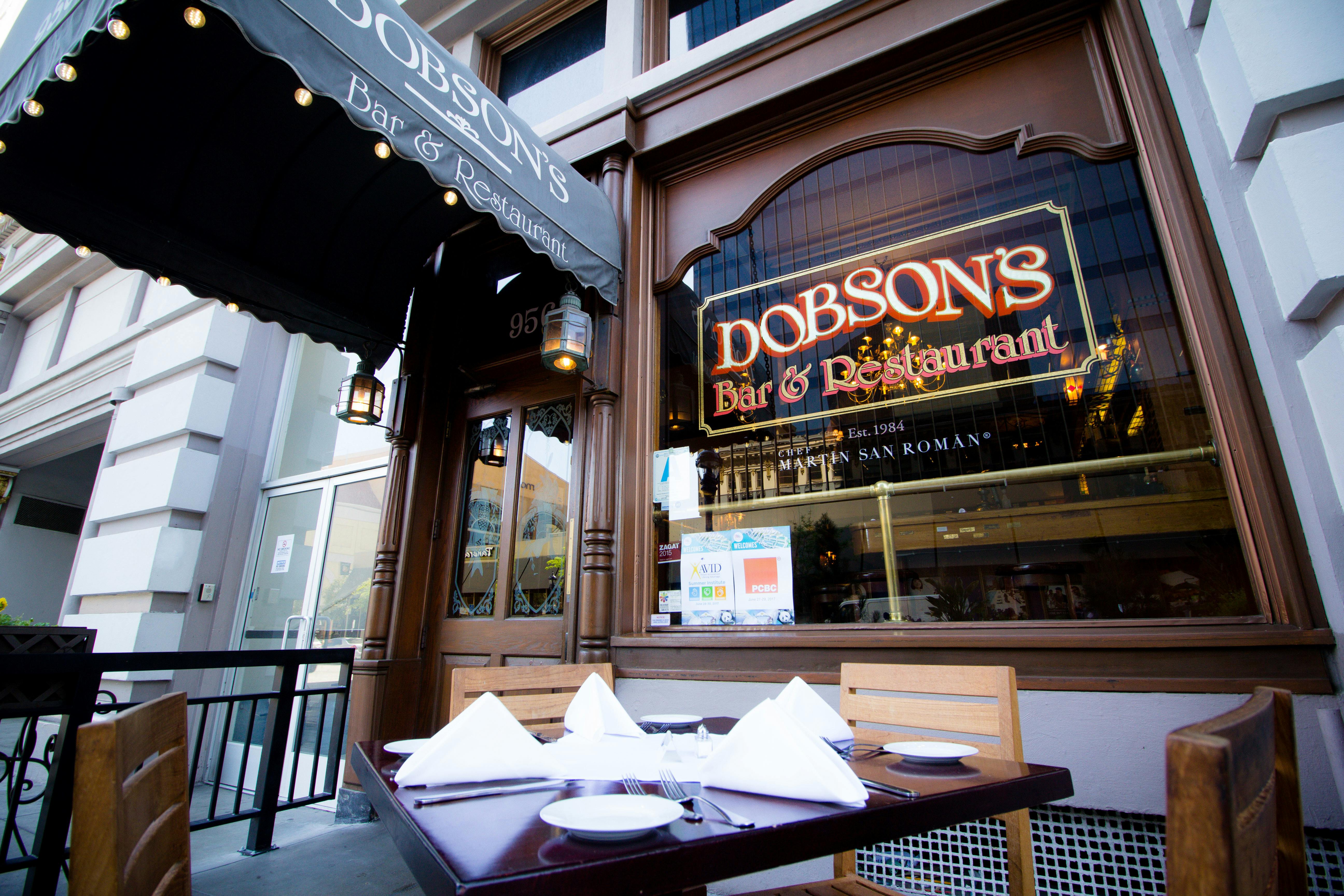 Dobsons Bar & Restaurant | San Diego Venue | All Photo Albums | 20 ...