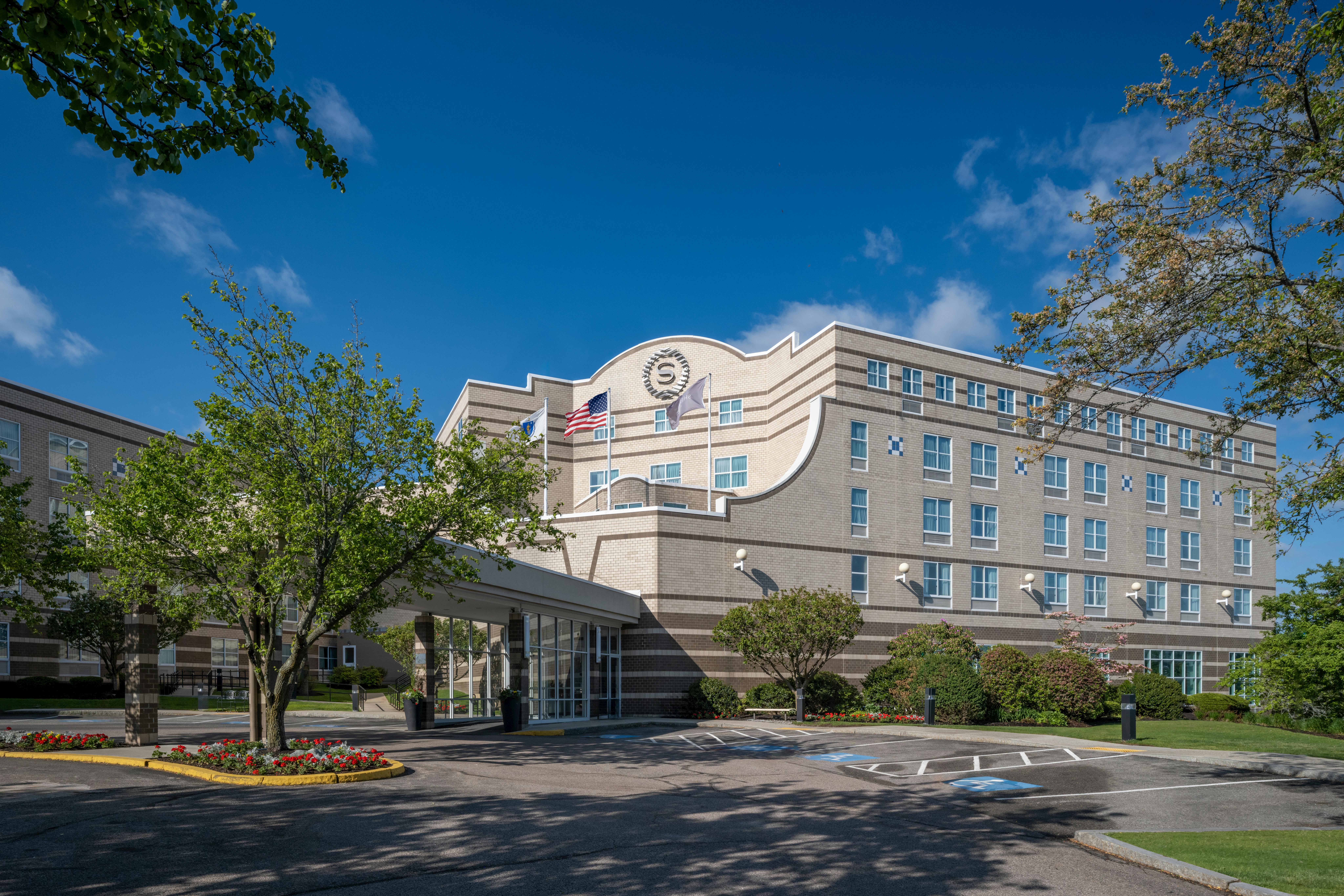 Sheraton Needham Hotel | Needham Venue | PartySlate