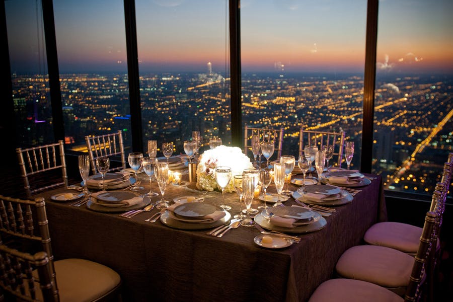 The Signature Room at the 95th | Chicago Venue | All Photo Albums ...