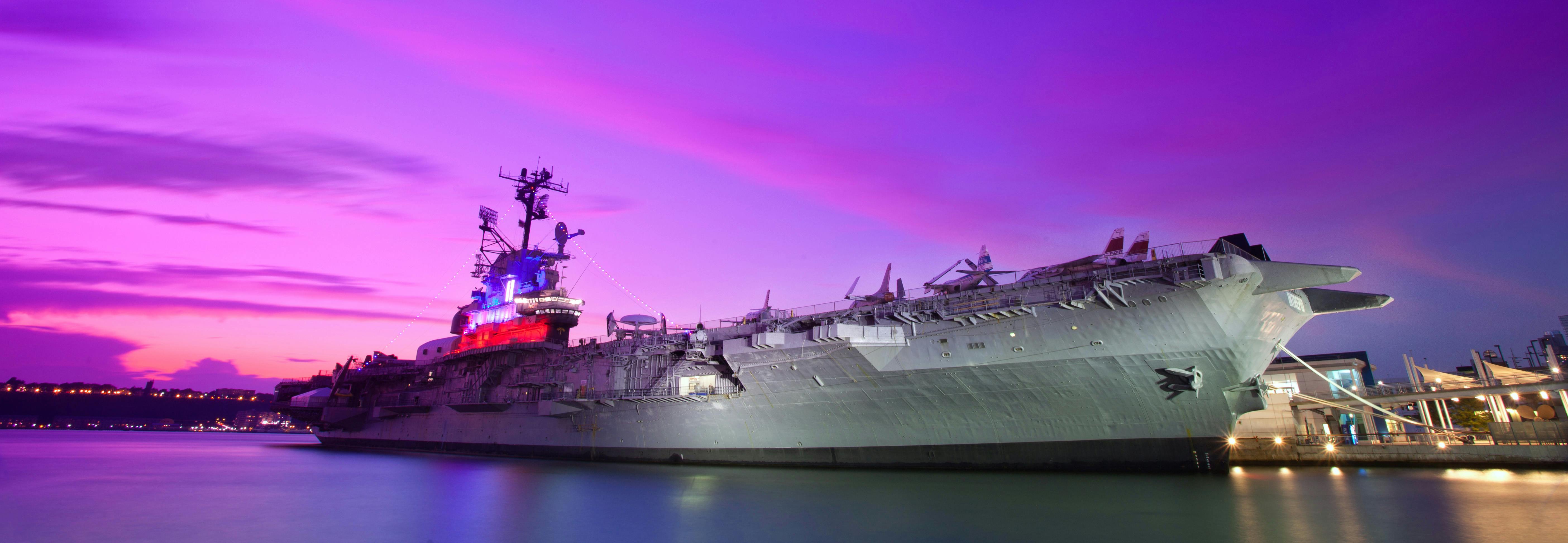 Intrepid Museum | New York Venue | 71 photos | PartySlate