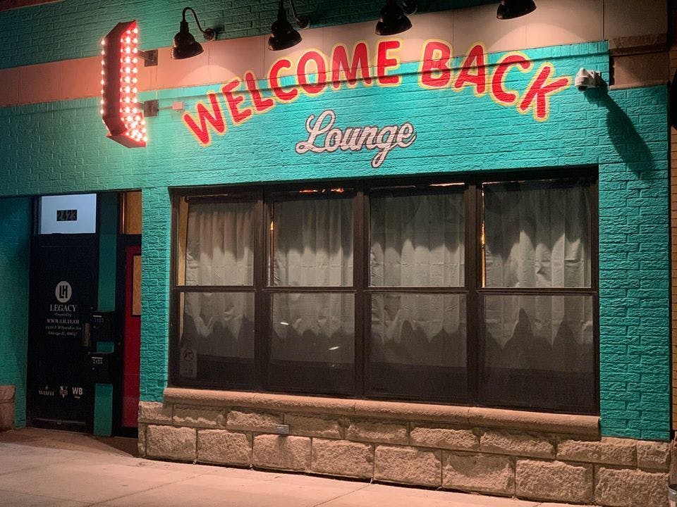 Welcome Back Lounge | Chicago Venue | All Photo Albums | PartySlate
