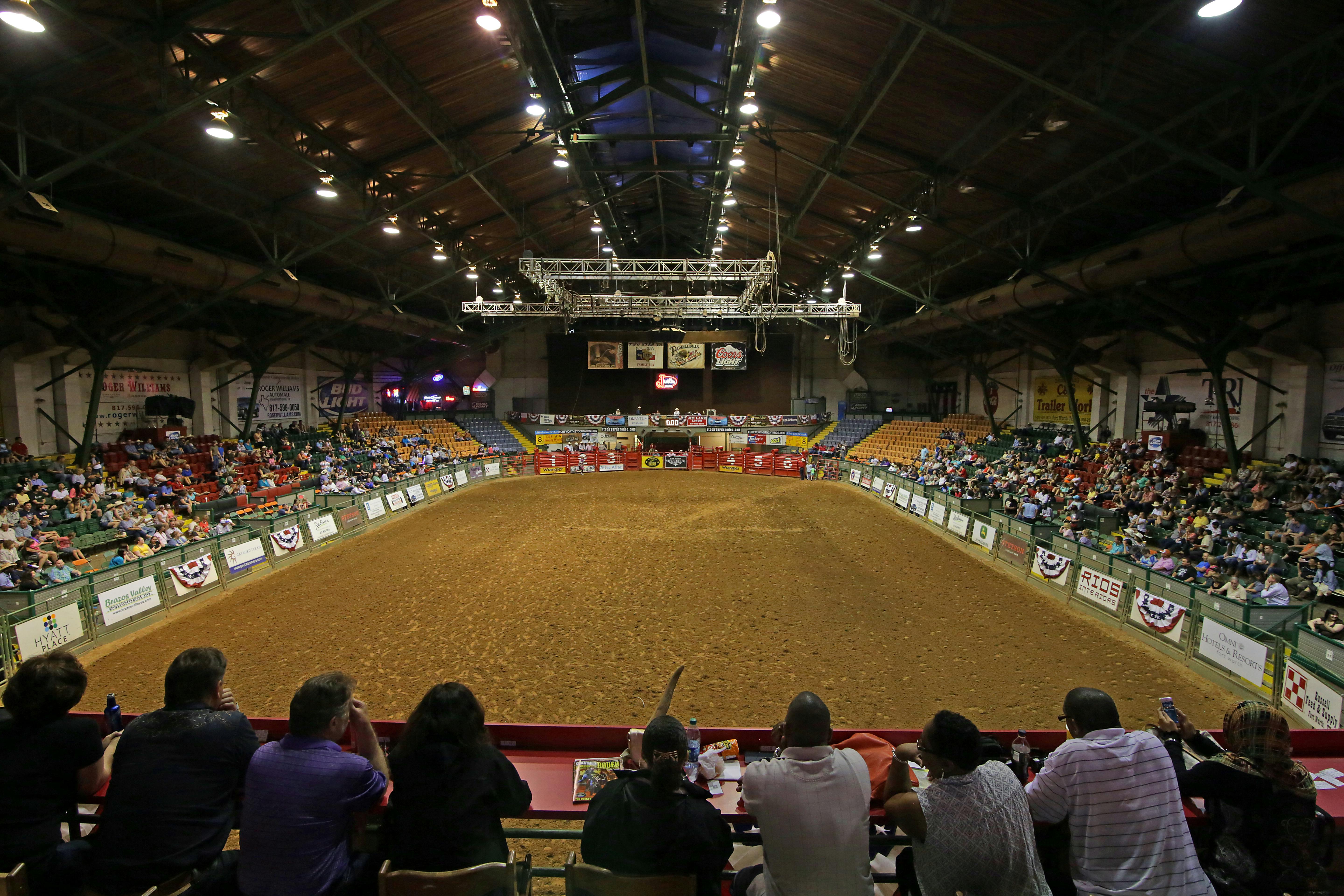 Cowtown Coliseum | Fort Worth Venue | PartySlate