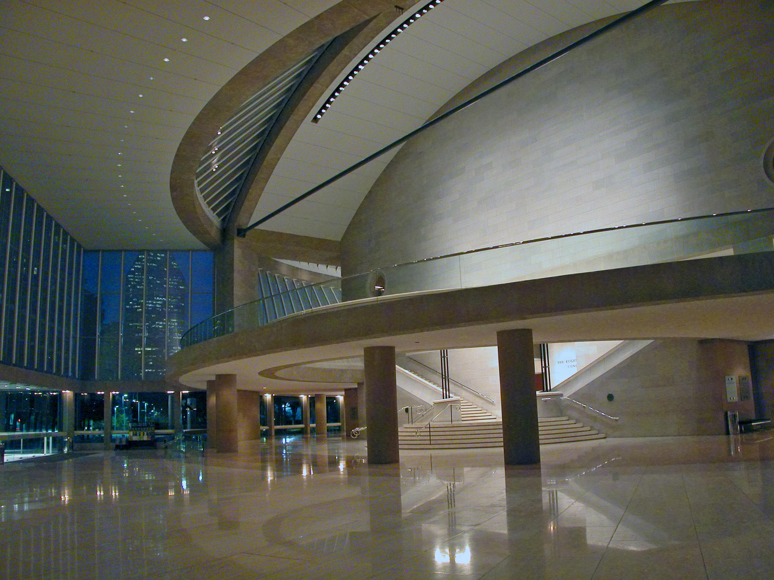 Morton H. Meyerson Symphony Center | Dallas Venue | All Events | 34 ...