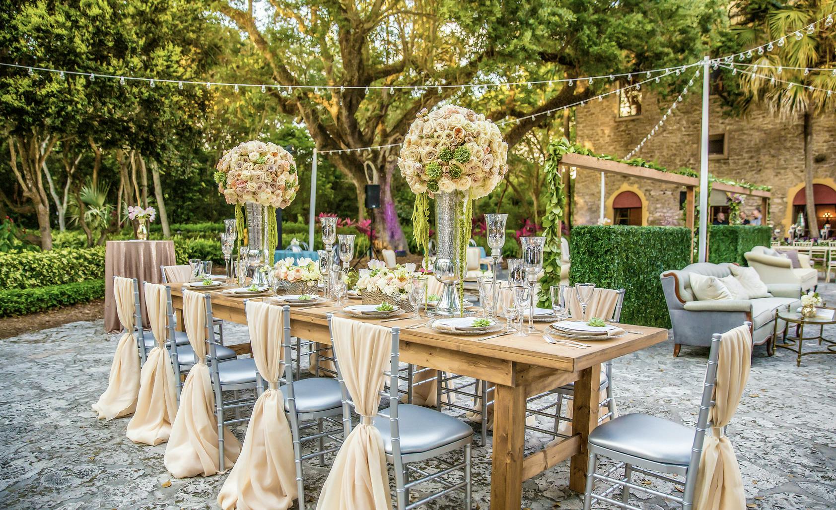 Luxurious Events | Miami Event Planner | 126 photos | PartySlate