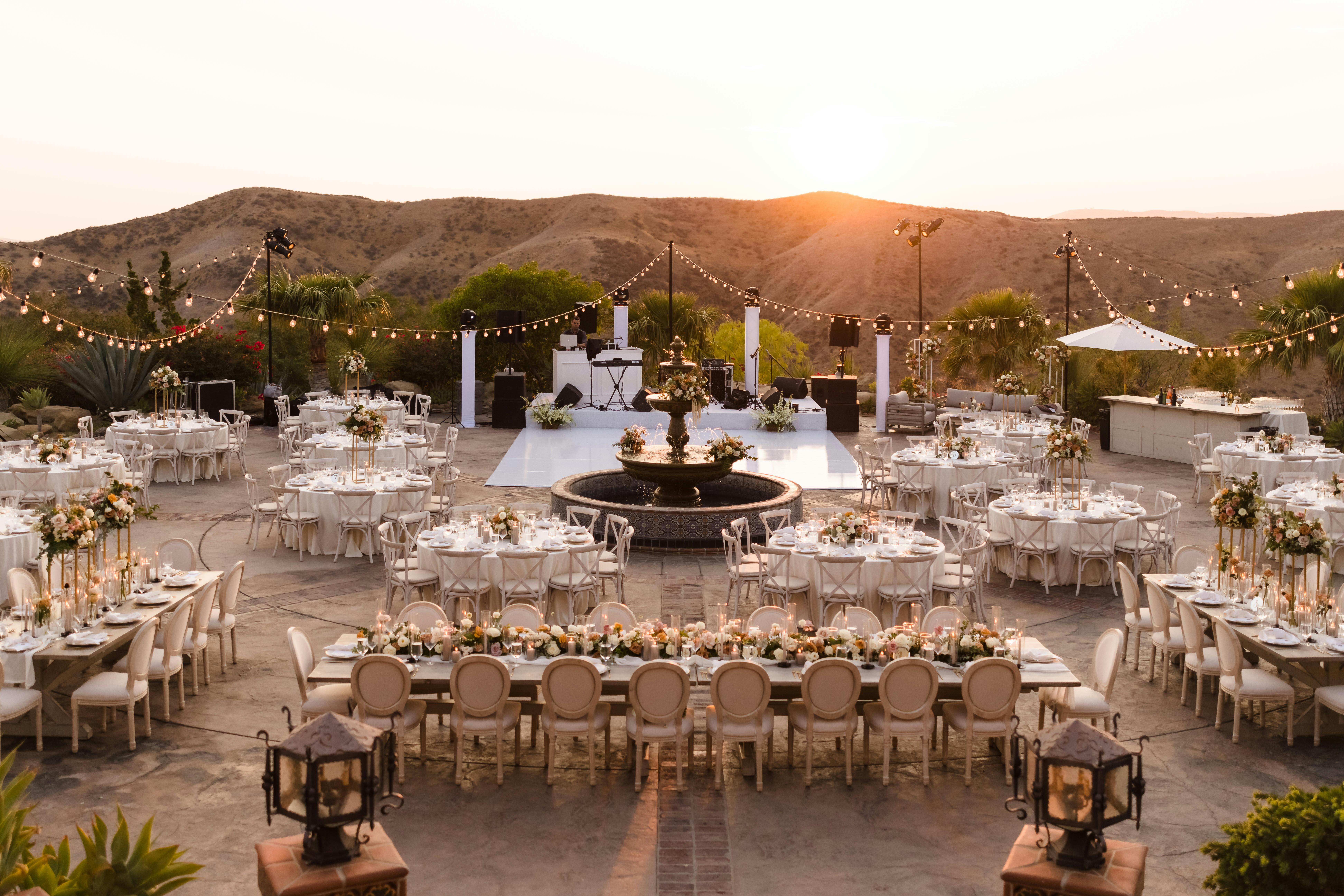 Hummingbird Nest Ranch | Simi Valley Venue | PartySlate