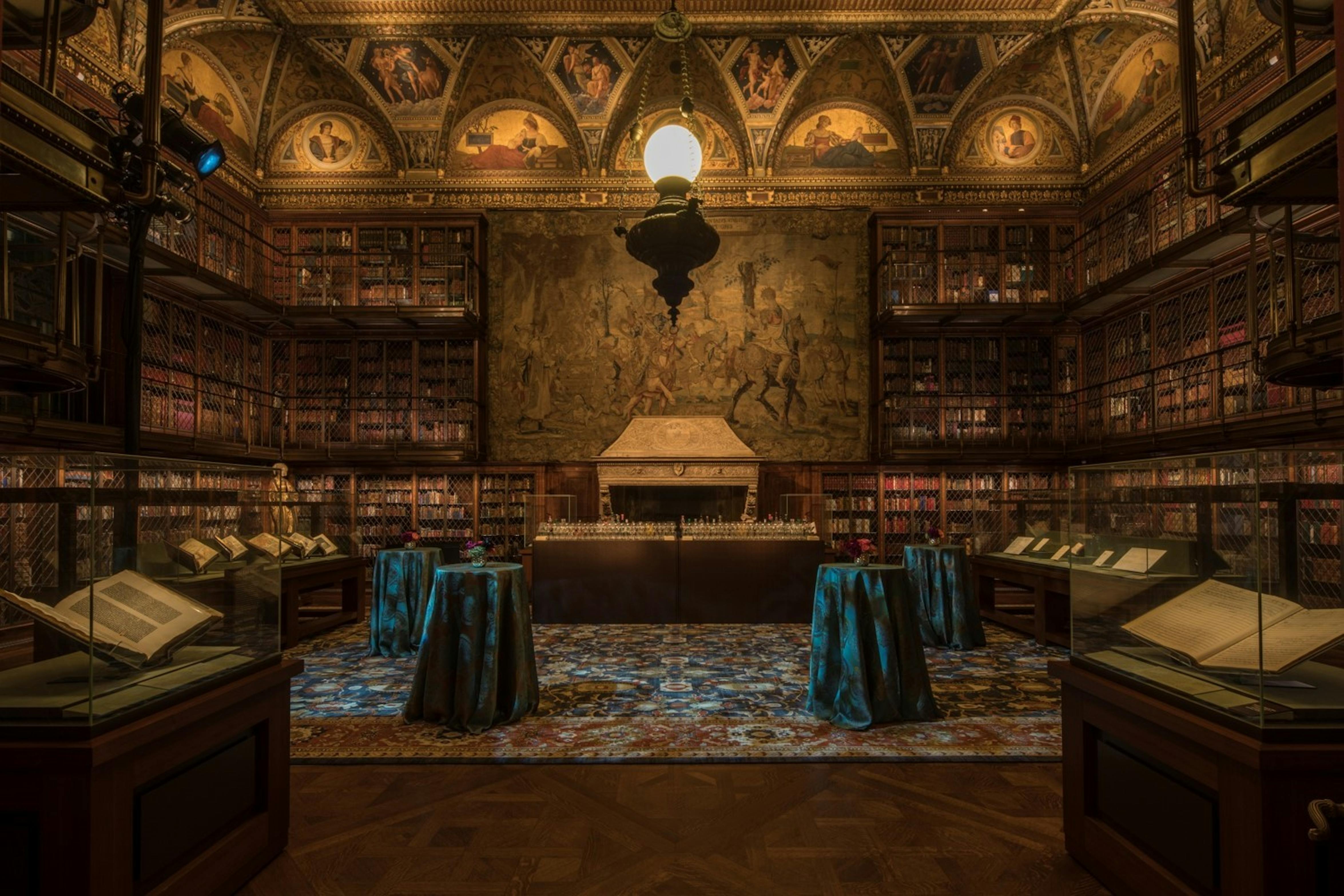 The Morgan Library Museum New York Venue All Events PartySlate the-morgan-library-museum-new-york-venue-all-events-partyslate