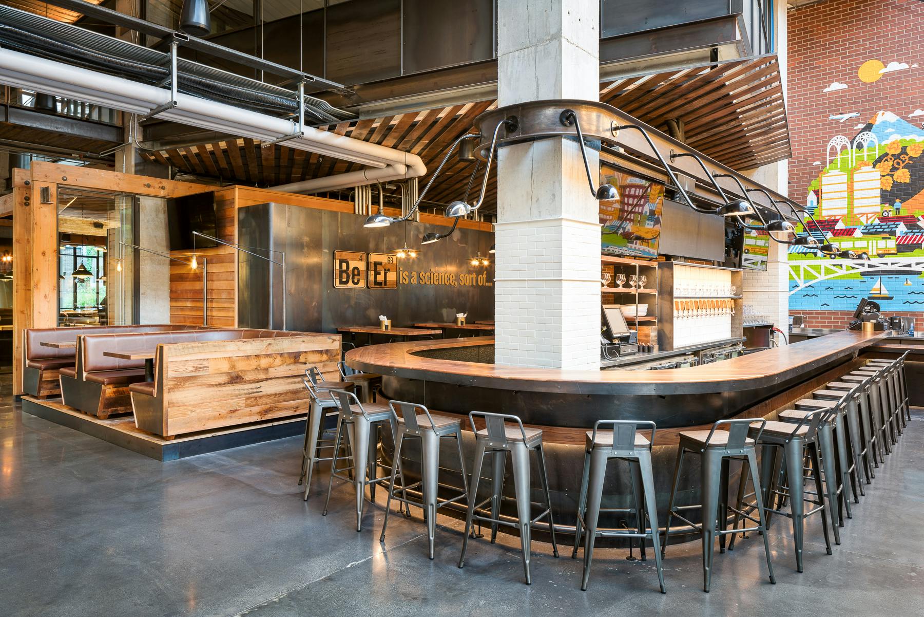 Redhook Brewery | Woodinville Venue | PartySlate