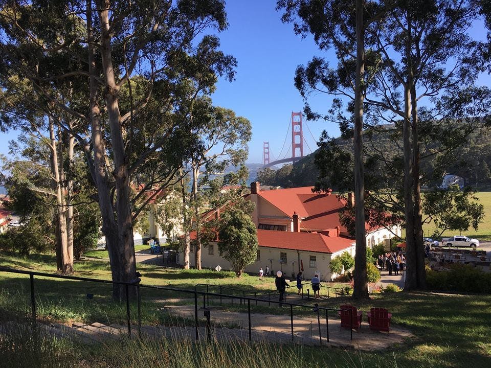 Cavallo Point | Sausalito Venue | PartySlate