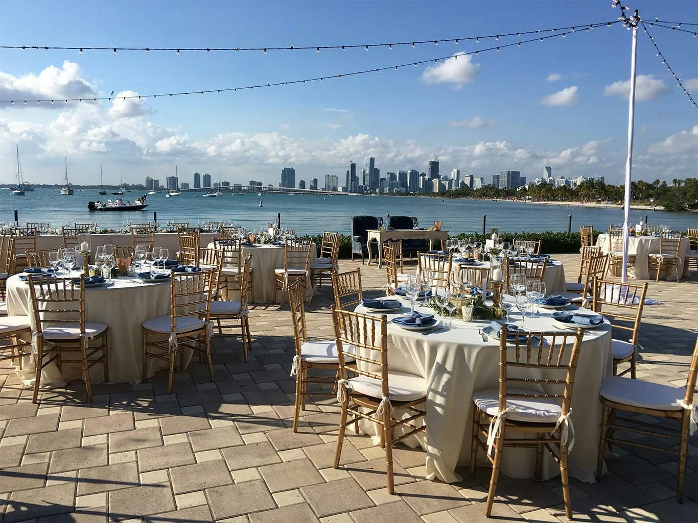 Sunset Cove by Imagine | Key Biscayne Venue | PartySlate