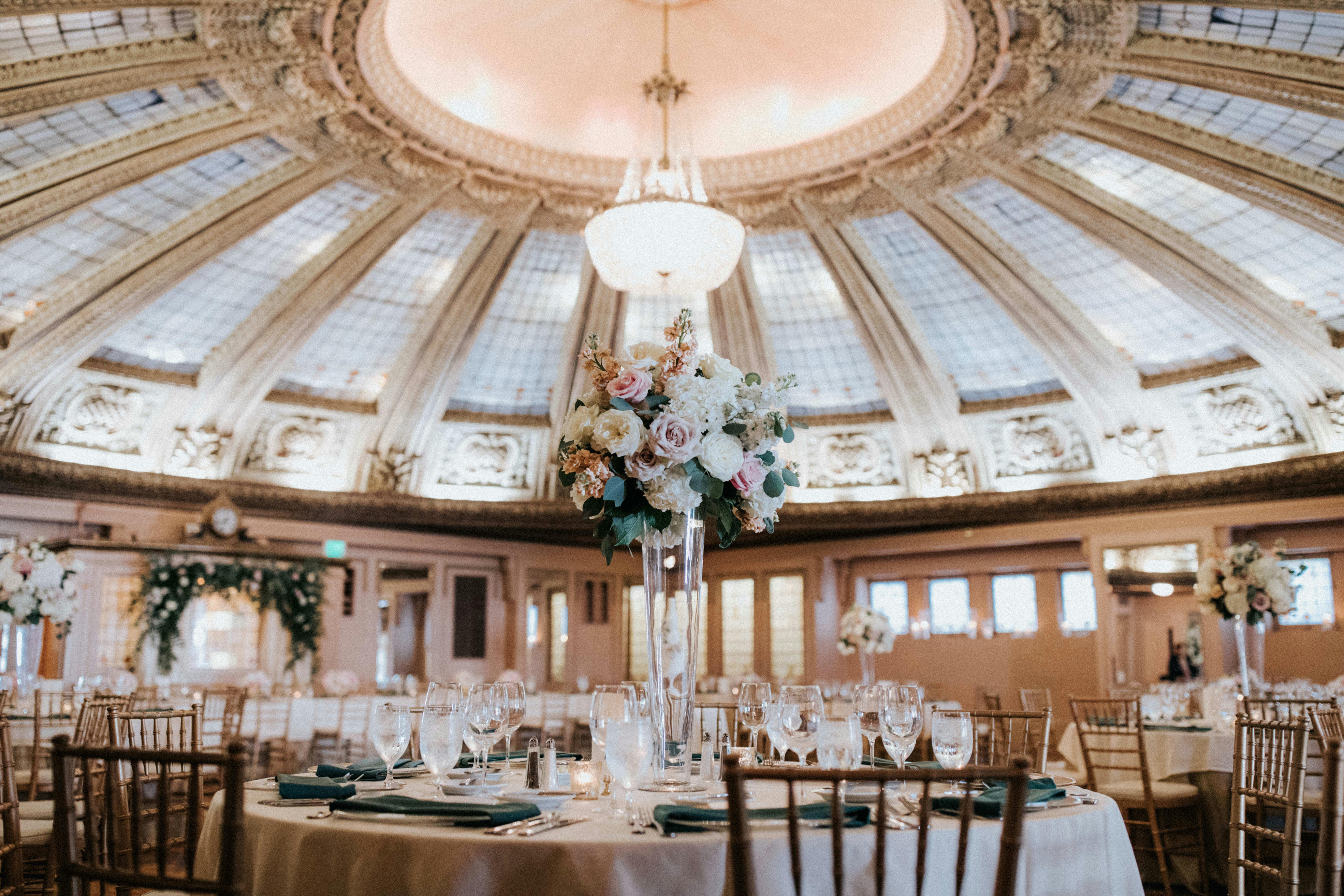 Arctic Club Hotel | Seattle Venue | PartySlate