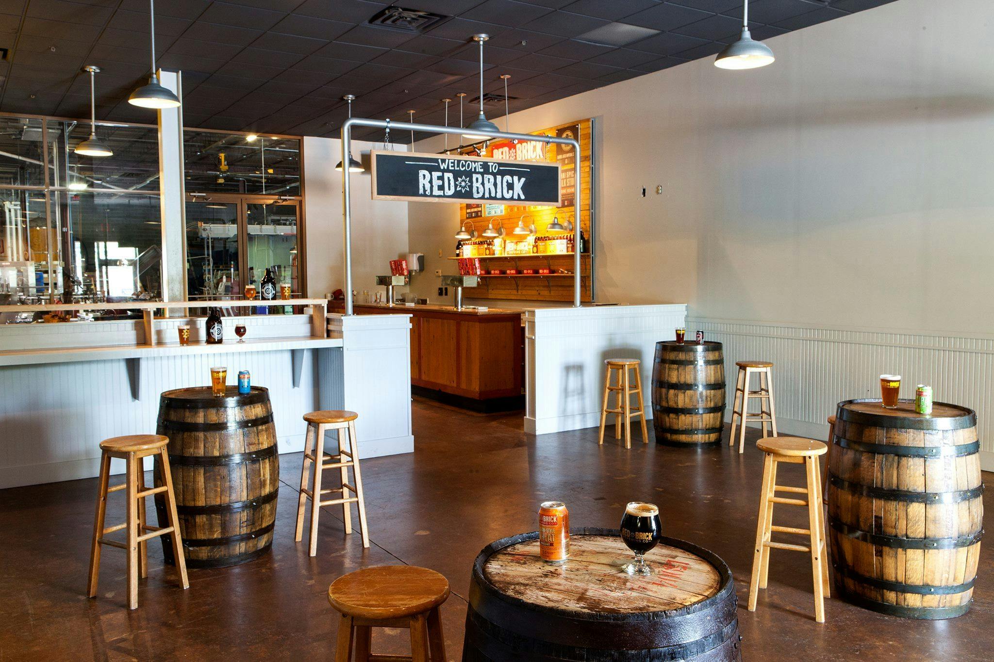 Red Brick Brewing Company | Atlanta Venue | PartySlate