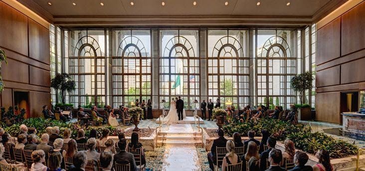 Fairmont Olympic Hotel, Seattle | Seattle Venue | All Events | 123 ...
