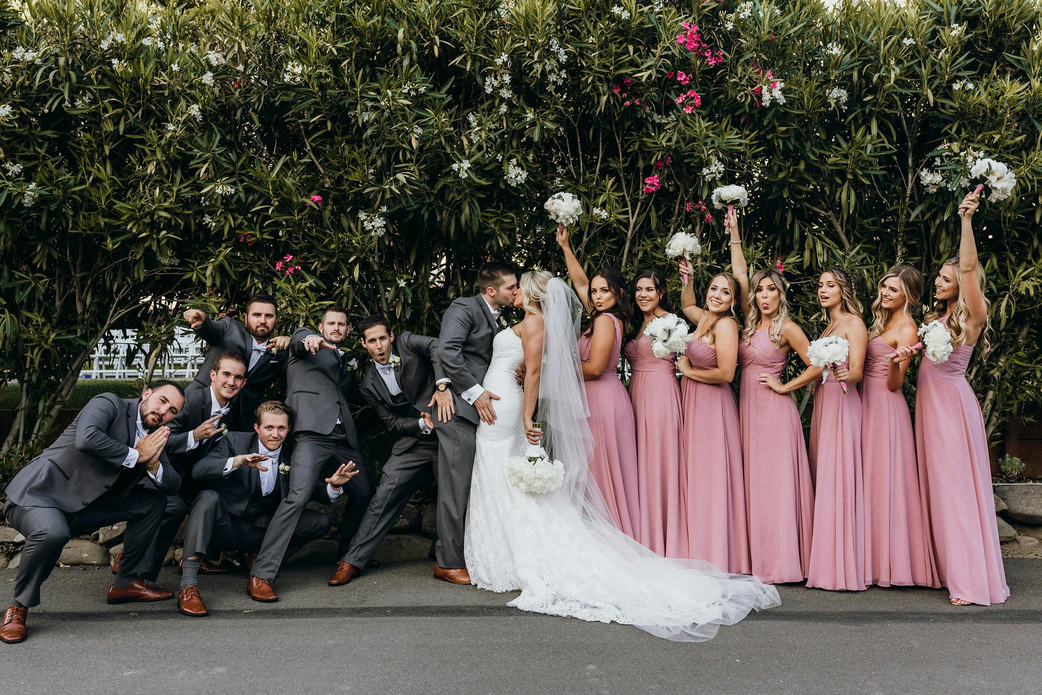 Elliston Vineyards | Sunol Venue | All Events | 147 photos on PartySlate