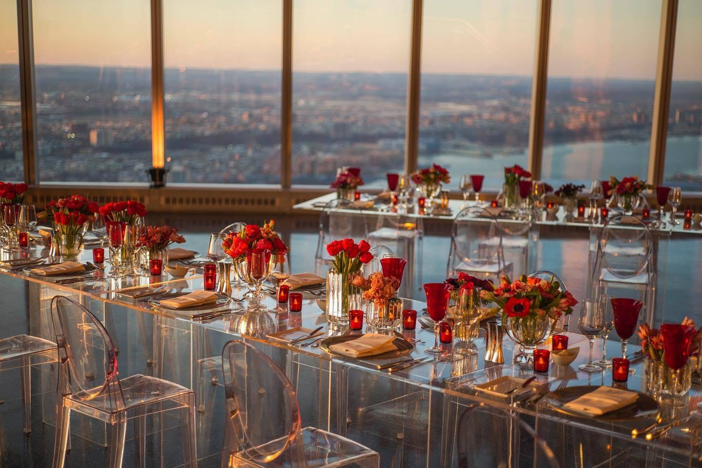 ASPIRE at One World Observatory | New York Venue | All Events | 382 ...