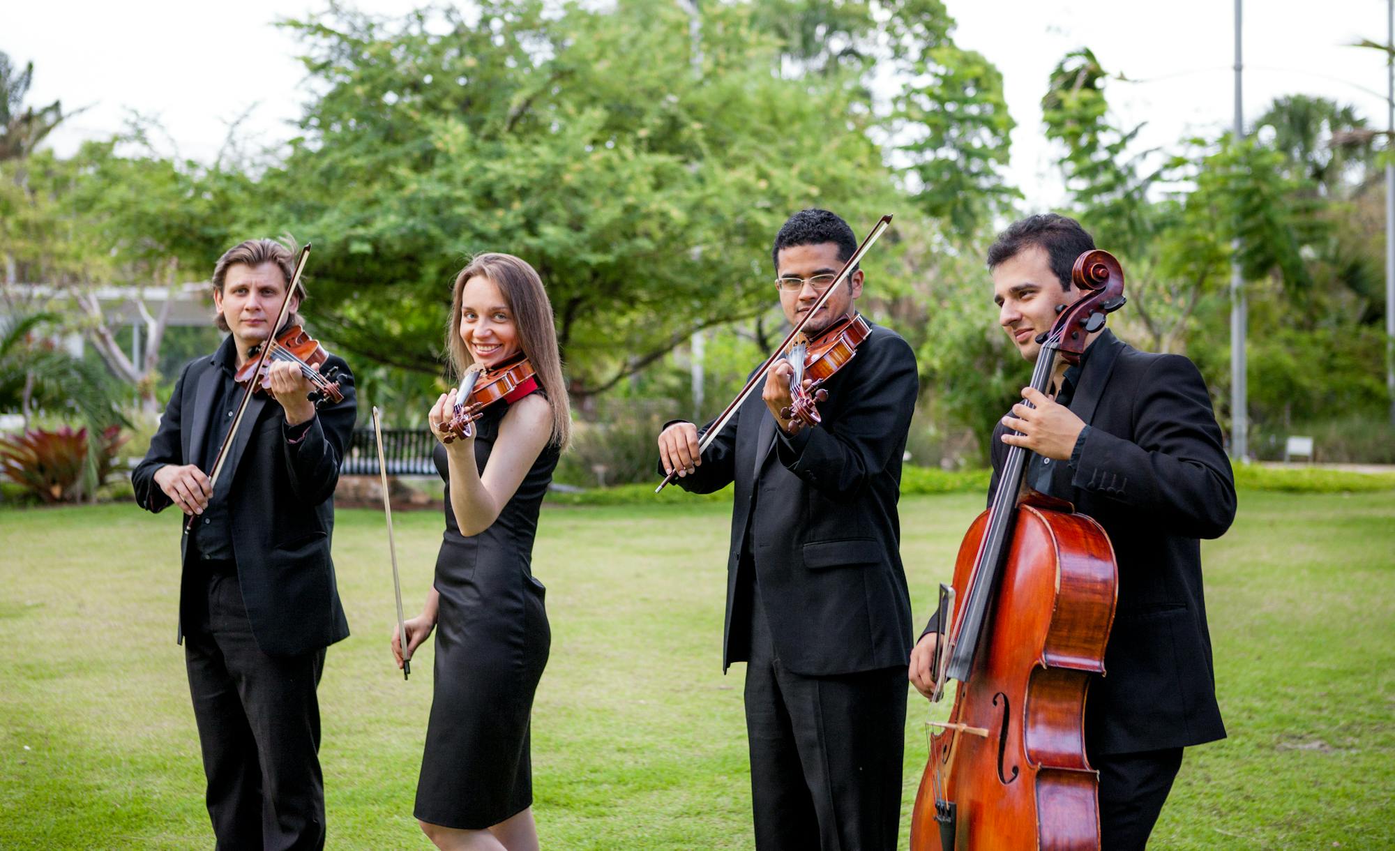 Innocenti Strings | Tampa Entertainment | PartySlate