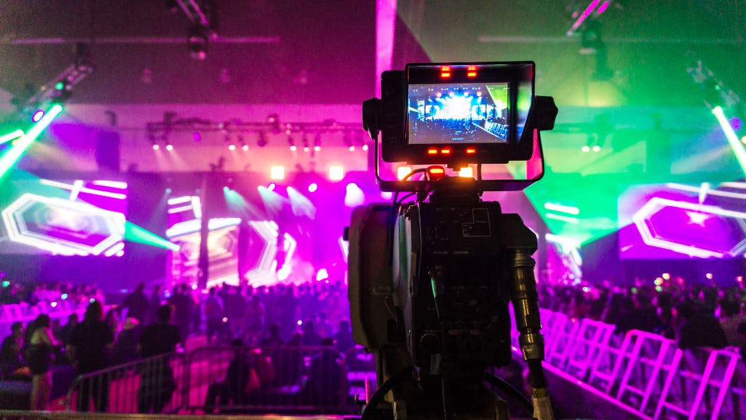 VCI Worldwide | Woodside AV & Technology | PartySlate