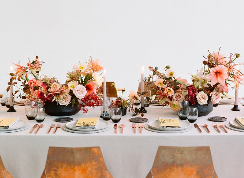 Sarah Saunders Studio | New York Design & Floral | PartySlate