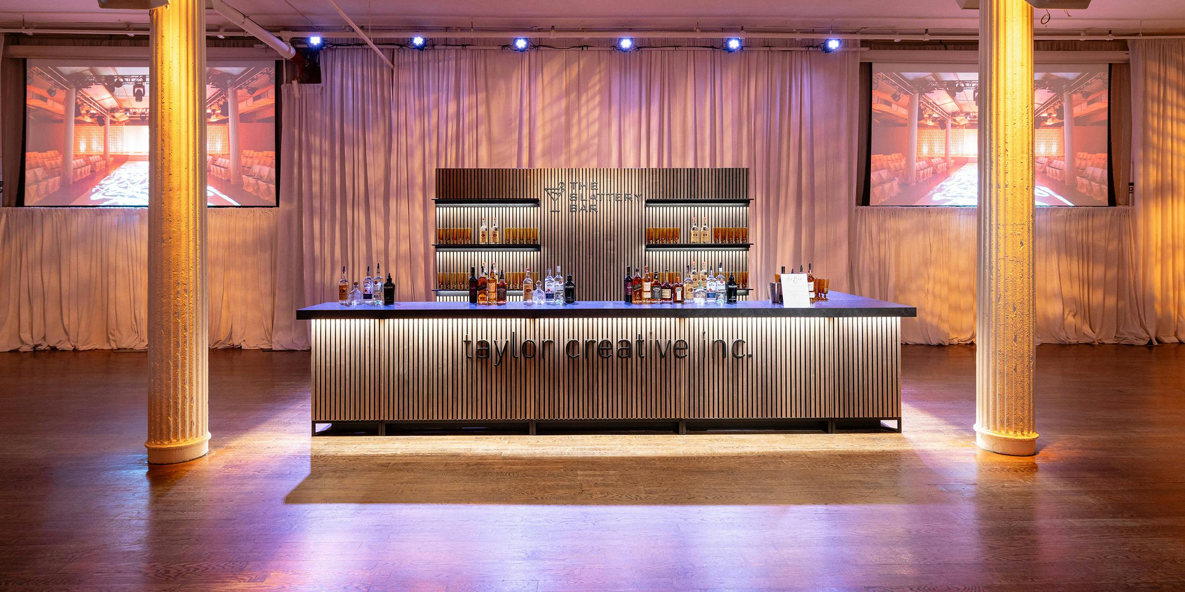 Taylor Creative Inc. | New York Rentals | 219 photos | PartySlate