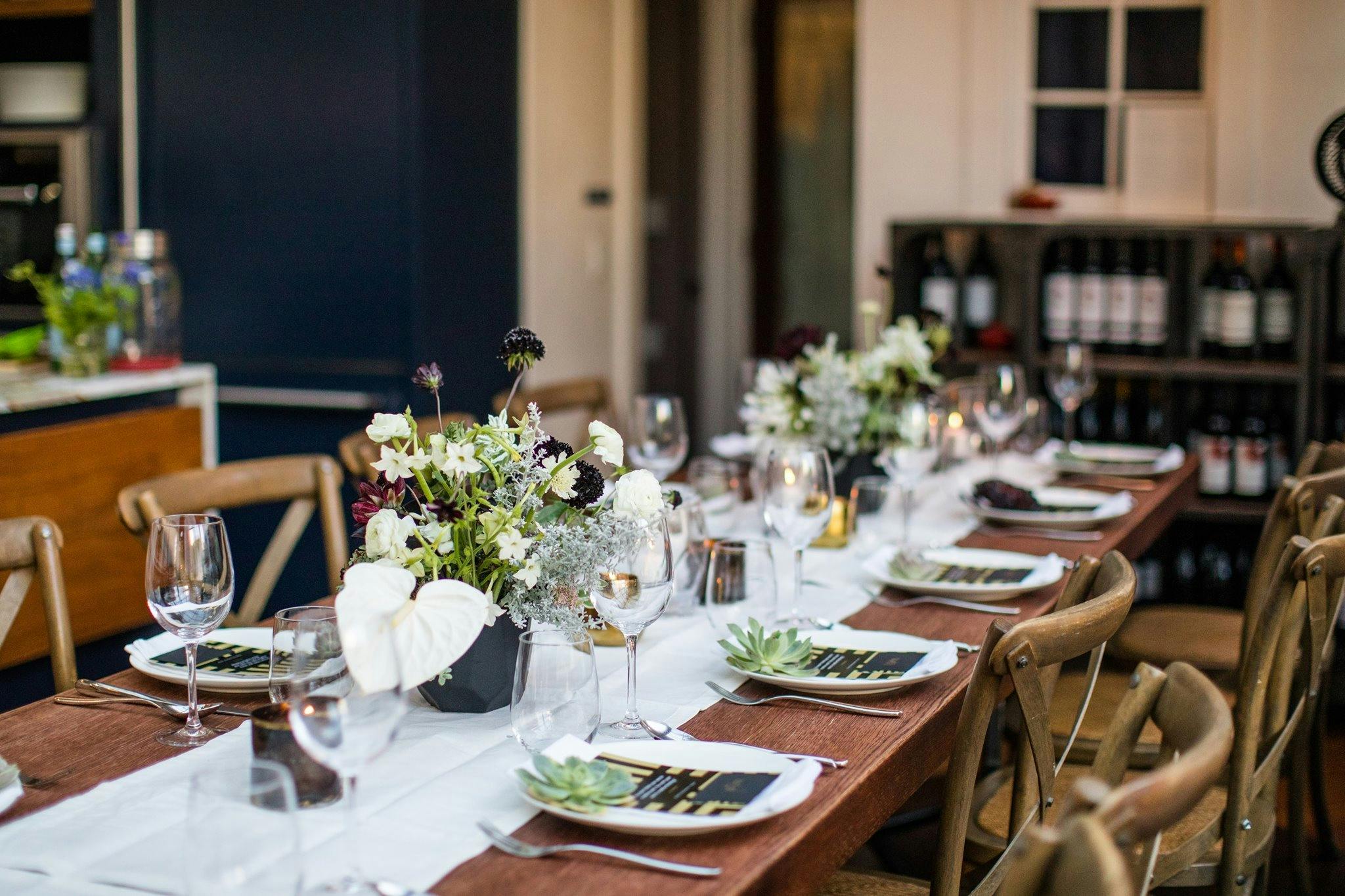 MCW Events | Seattle Event Agency | PartySlate