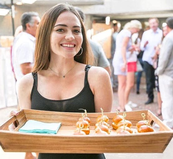 Tend - DC | Washington Staffing | PartySlate