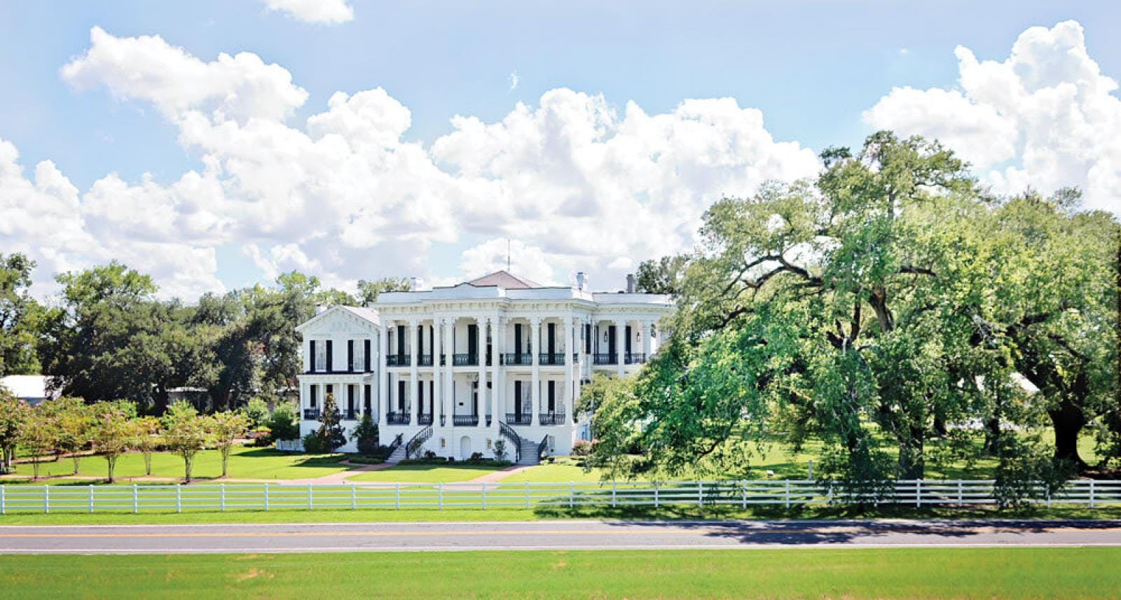 Nottoway Plantation & Resort | New Orleans Event Planner | PartySlate