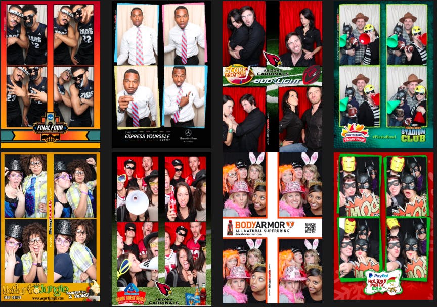 Snapbooth Entertainment AZ | Mesa Photographer | PartySlate