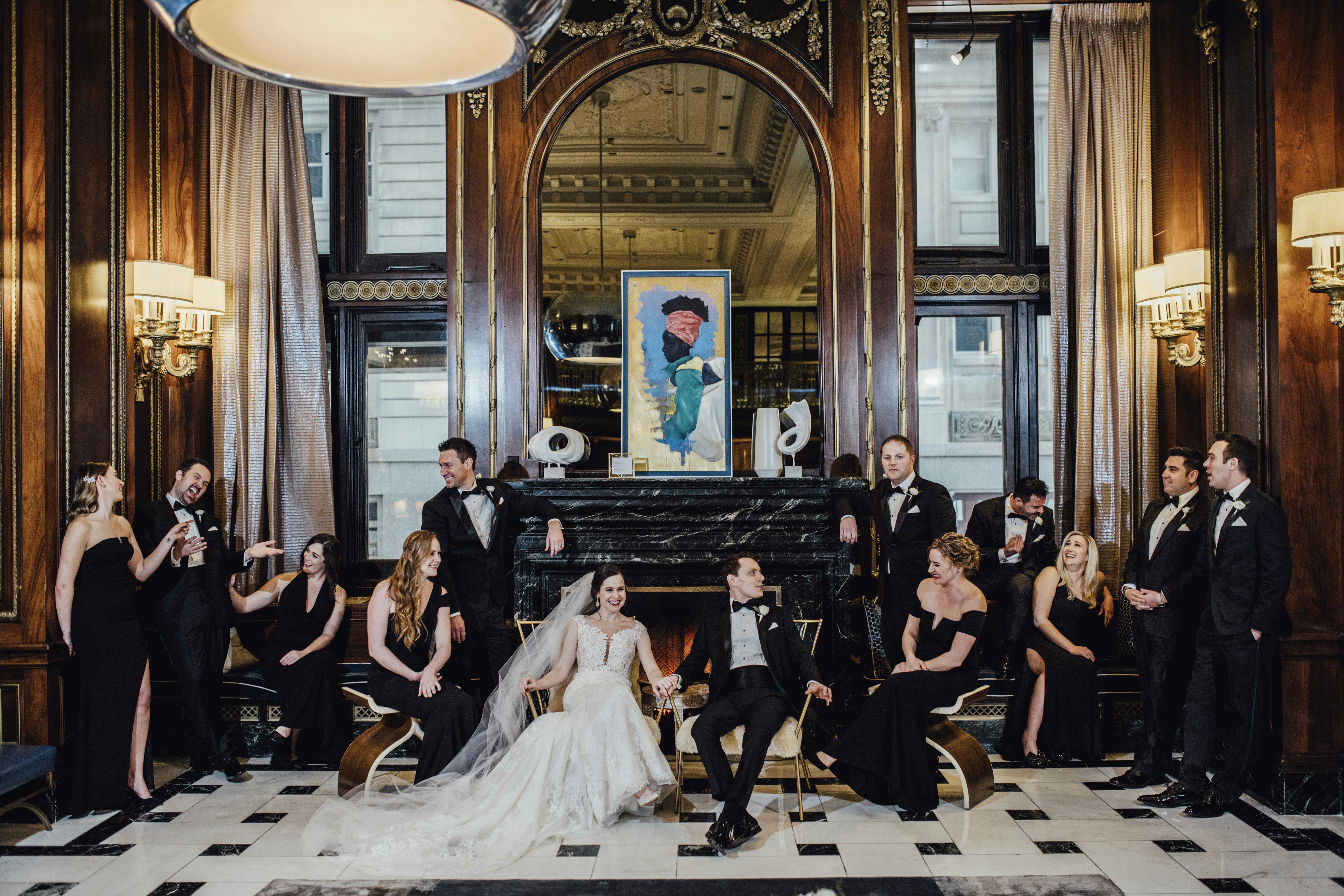 HBIC Weddings | Chicago Event Planner | 24 photos | PartySlate