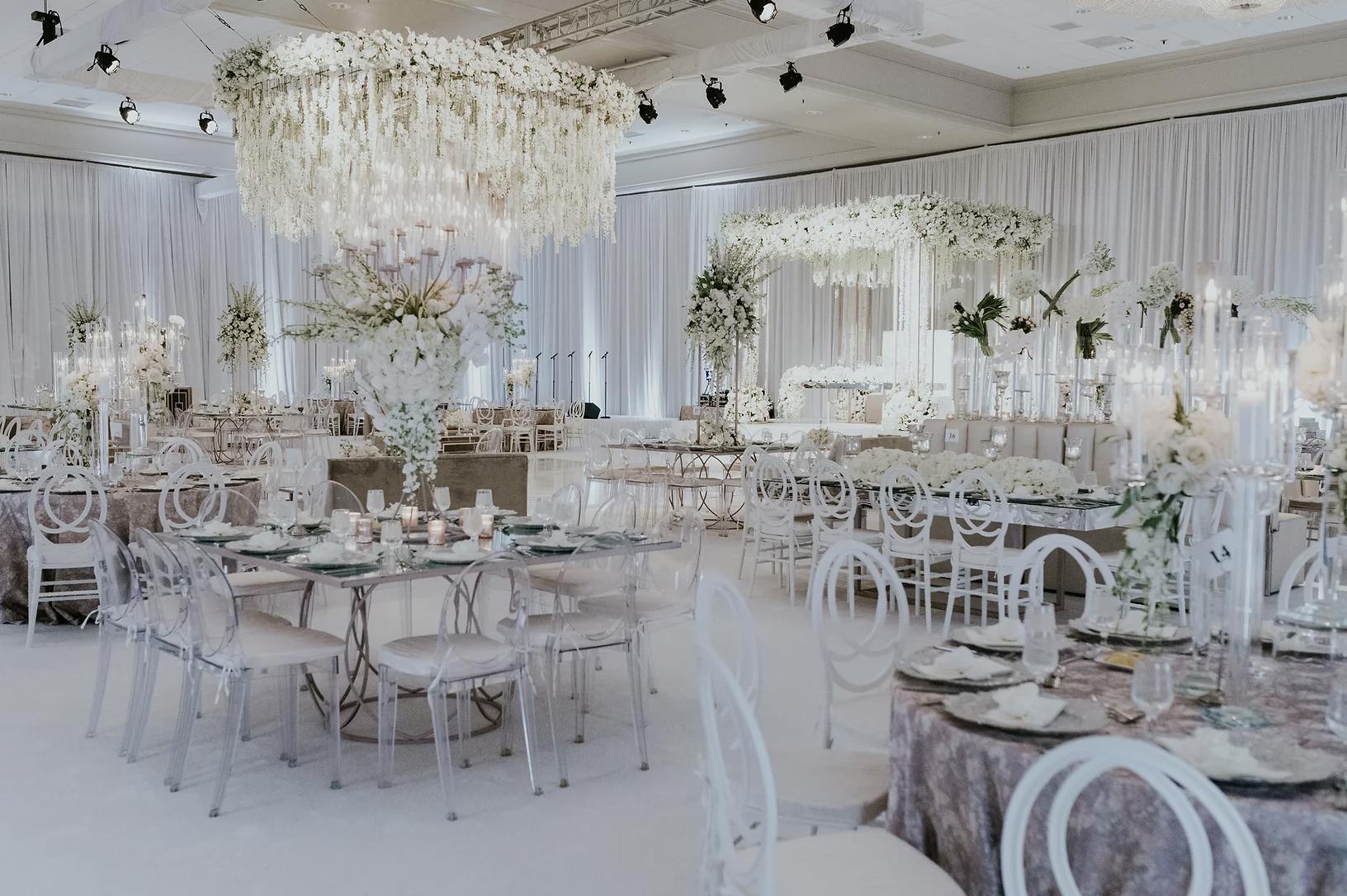 Flora & Eventi | Houston Design & Floral | PartySlate