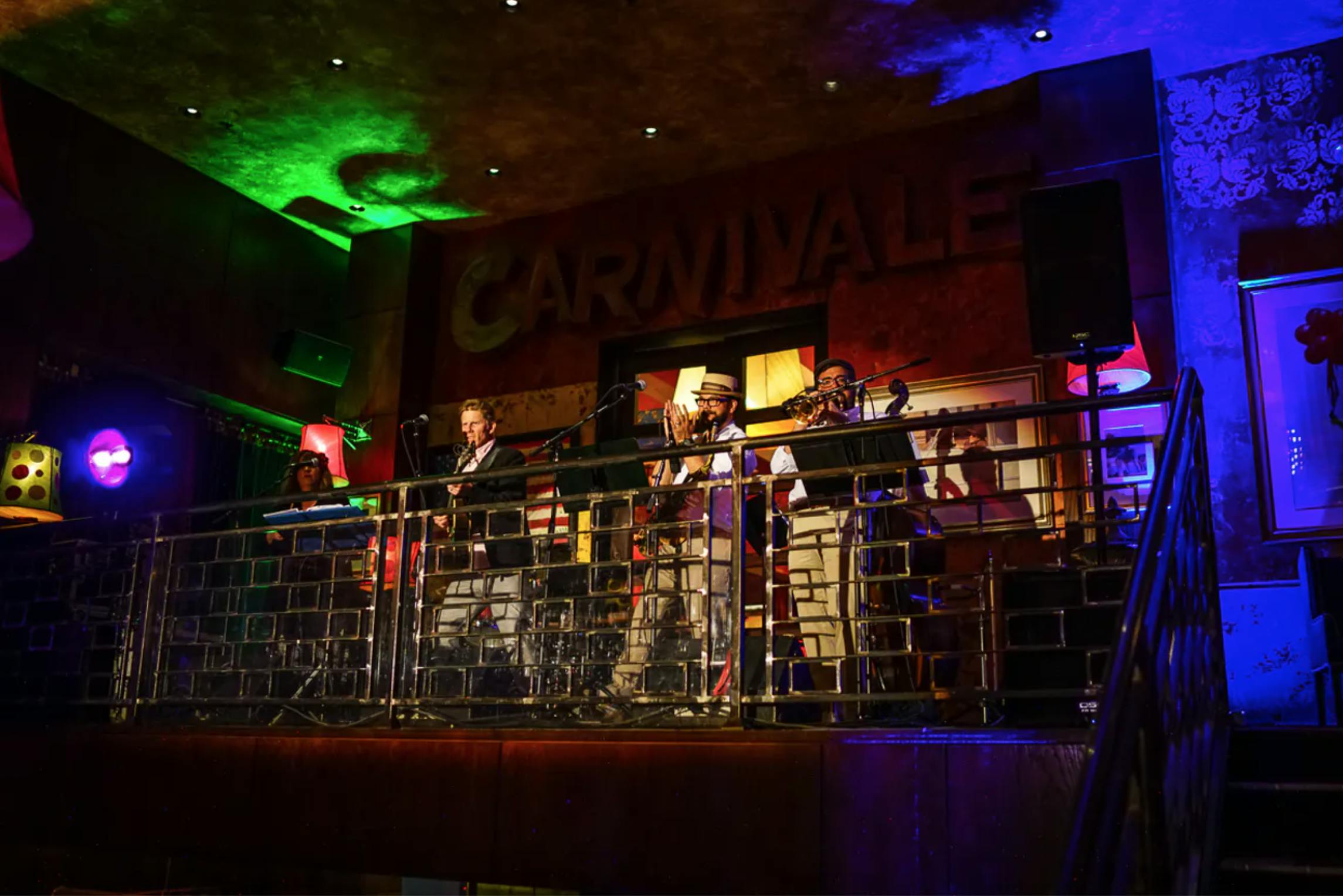 Carnivale | Chicago Venue | All Events | 364 photos on PartySlate