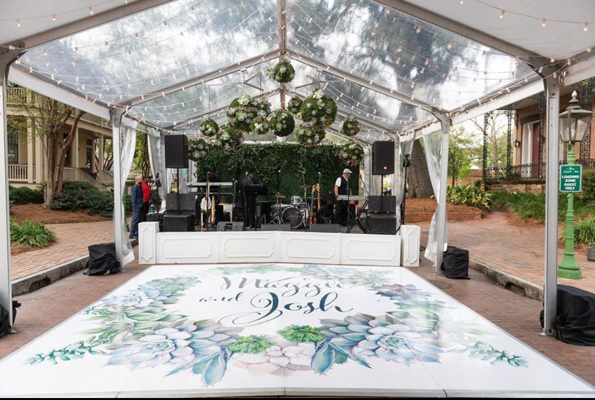 SOHO Events and Rentals | Fairhope Rentals | PartySlate