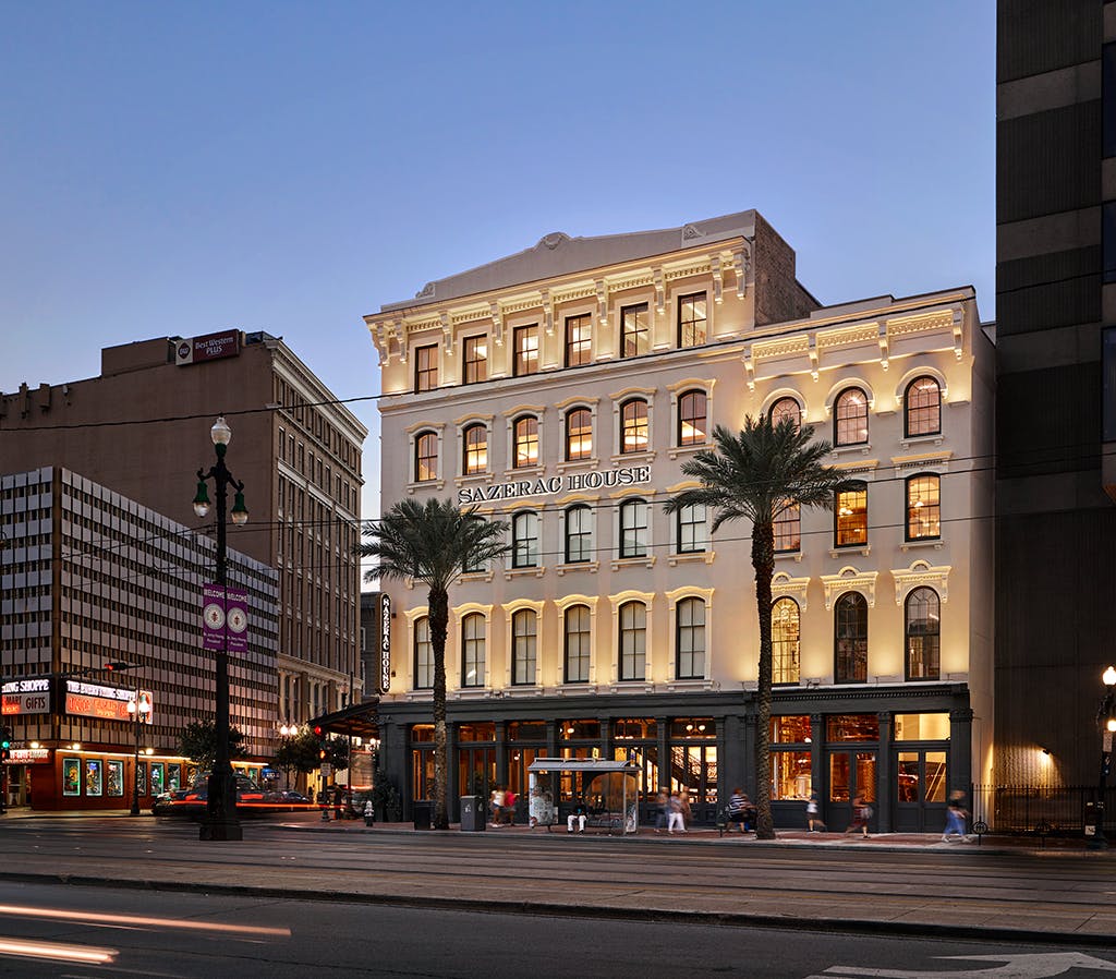 Sazerac House | New Orleans Venue | All Events | 33 photos on PartySlate
