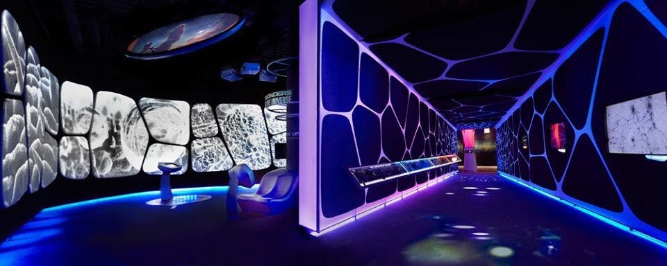 M1 Interactive | Chicago AV & Technology | PartySlate