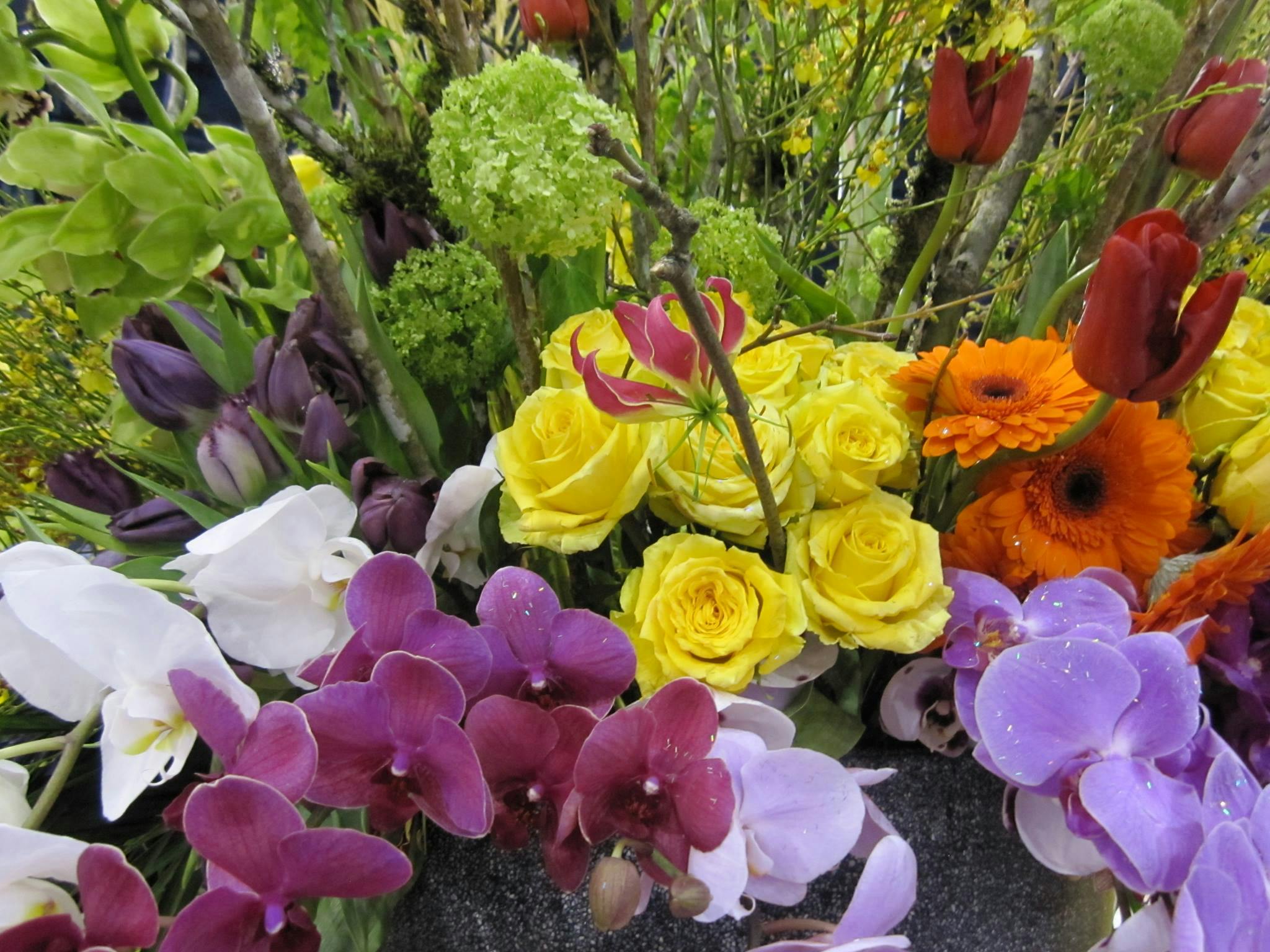 Patra Designs | Cleveland Design & Floral | PartySlate