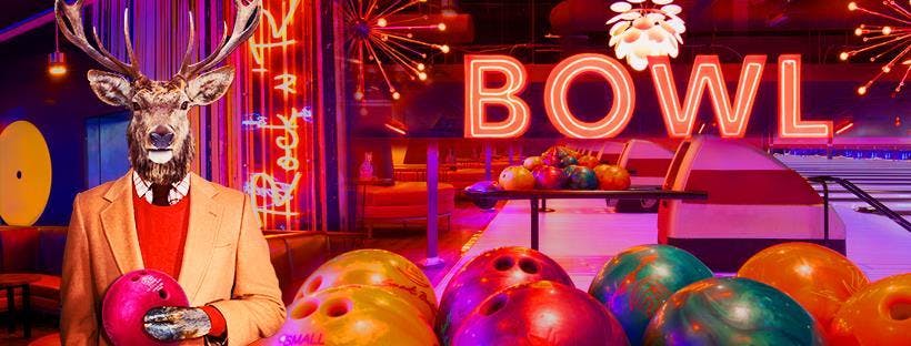 Strike City Charlotte | Charlotte Venue | 93 photos | PartySlate