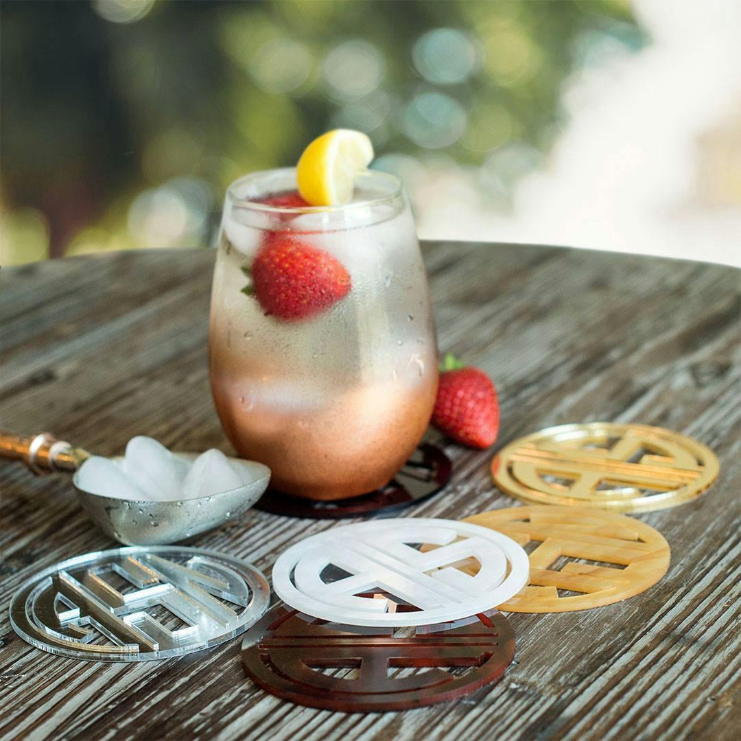 Artisan Stamp | Dallas Invitations & Print | PartySlate